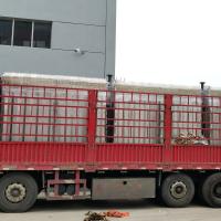 China 2100m2 Industrial Hollow Fiber MBR Wastewater Membrane Bio Reactor System for sale