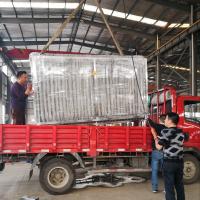China 2100m2 Industrial Hollow Fiber MBR Wastewater Membrane Bio Reactor System for sale