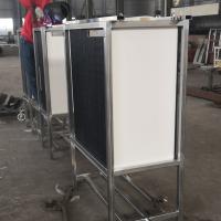 China SS304 Flat PVDF Mbr Wastewater Treatment Membrane Bioreactor Technology for sale