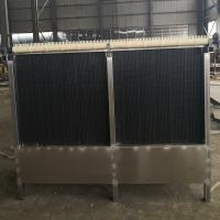 China SS304L Rack Flat Sheet MBR 0.1um 480l/Pcd Bioreactor Wastewater Treatment for sale