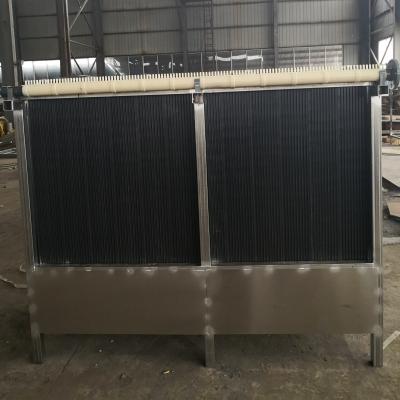 China SS304L Rack Flat Sheet MBR 0.1um 480l/Pcd Bioreactor Wastewater Treatment for sale