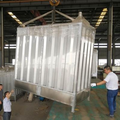 China Biochemical Mbr Wastewater Treatment MBR Membrane With PVDF 0.05 Pore Size for sale