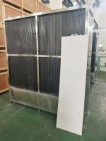 China Flat 72 To 96m3/D Mbr Water Treatment Sewage Treatment Mbr Membrane Bioreactor for sale