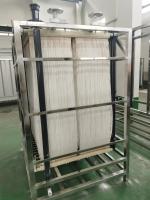 China 0.05um 20LMH MBR Membrane Module PVDF Material Water Treatment Modules for sale
