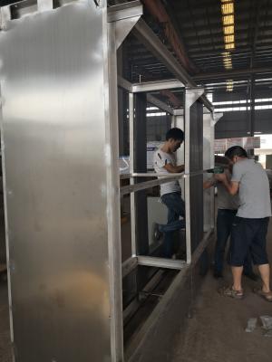 China Sludge Treatment Flat Sheet MBR for sale