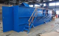China 120M3/Day Integrated MBR Equipment For  For  Sewage Treatment Plant for sale