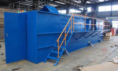 China 120M3/Day Integrated MBR Equipment For  For  Sewage Treatment Plant for sale