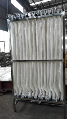 China 6kgs 8M2 Submerged Membrane Bioreactor Mbr Biological Treatment for sale