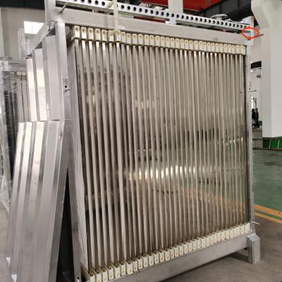 China PVDF Material 1050mm MBR Filter Membrane Mbr Biological Treatment Reaction for sale