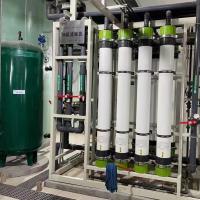 China 52sqm 0.03um Hollow Fiber Ultrafiltration Membrane 960mm UF Water Treatment for sale