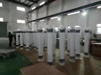 China Water Purification 0.03um Ultrafiltration Water Treatment Reverse Osmosis System Membrane for sale