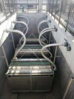 China 20m2 Domestic Mbr Module Spiral Wound Modules Wastewater Treatment Membrane for sale