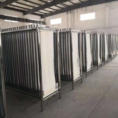 China 15 To 20LMH Mbr System Wastewater Treatment Mbr Technology For Wastewater Treatment for sale