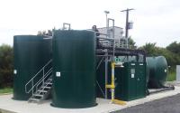 China Portable MBR Equipment For Treatment Of Industrial Effluents  120m3/Day for sale