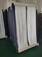 China Submerged High Flux Hollow Fiber Reactor Wastewater Biobarrier Membrane Bioreactor for sale