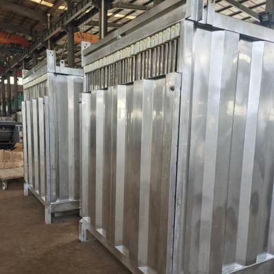 China Domestic 0.05pore Hollow Fiber MBR Wastewater Biochemical Mbr Membrane Bioreactor for sale