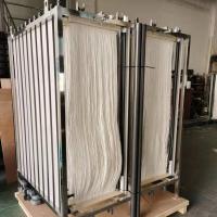 China Domestic 0.05pore Hollow Fiber MBR Wastewater Biochemical Mbr Membrane Bioreactor for sale