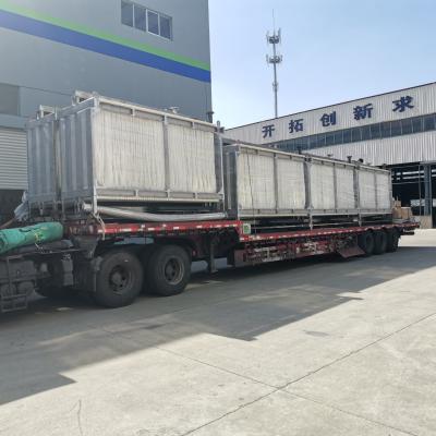 China Municipal 1040mm Hollow Fiber MBR for sale