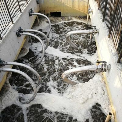 China 0.03um To 0.1um  Hollow Fiber MBR Municipal Mbr System For Water Treatment for sale