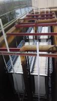 China MBR Hollow Fiber Membrane Bioreactor Sewage Treatment for sale