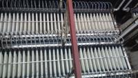 China 0.05um PVDF Hollow Fiber MBR Sludge Treatment Hollow Fiber Membrane Module for sale