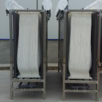 China 0.05um PVDF Hollow Fiber MBR Sludge Treatment Hollow Fiber Membrane Module for sale