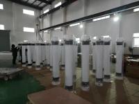 China 8 Inch PVDF Material UF System 200mm Hollow Fiber Ultrafiltration Membrane for sale