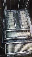 China Hollow Fiber Membrane Bioreactor Filter 4-8 pH Range 5-40℃ Operating Temperature for sale