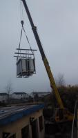 China MBR Filtration Device with SDI≤1 and 12m2 Surface Area for sale
