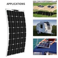 China Commercial Panel Solar Bifacial 600W 550W Monocrystalline Photovoltaic Panels System for sale