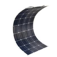 China 100w 200w 12v 24v 48v 100w Flex Solar Panel RV Mono ETFE PET for sale