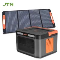 China Custom Vmp 18V Waterproof 120W Folding Solar Panel Bag For Portable Home Systems for sale