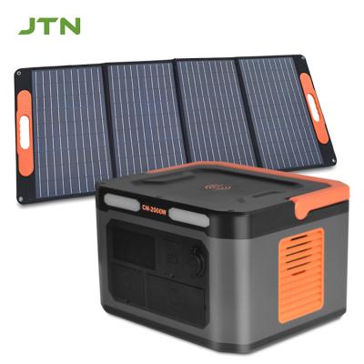 China Custom Vmp 18V Waterproof 120W Folding Solar Panel Bag For Portable Home Systems for sale