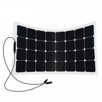 China OEM Rollup Solar Power Flexible Panels 130W 150W 180W 2KG for sale