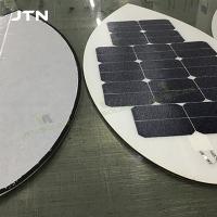 China Flexible OEM Solar Panel ETFE Monocrystalline 5V 12V 15W 20W 30W for sale