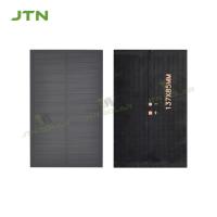 China OEM Small PV Panels Mini Solar Cell 0.5W 3W 15W 5V 5.5V 6V 7V 12V 18V for sale