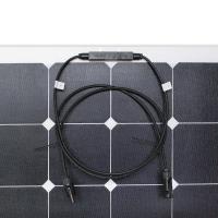 China Sunpower Rollable Semi Flexible Solar Panels ETFE 100W 120W 150W 155W 165W 170W for sale