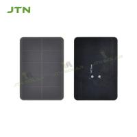 China Waterproof Small Photovoltaic Panel Mini Solar Cell 0.5w 7w 8w 6v 12v FCC Certified for sale