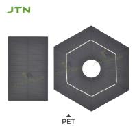 China Waterproof Small Photovoltaic Panel Mini Solar Cell 0.5w 7w 8w 6v 12v FCC Certified for sale