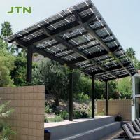 China OEM Customized Transparent Frameless Double Glass Bifacial Solar Panel 530W 540W 550W for sale