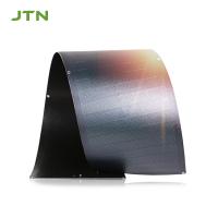 China Home Commercial Flexible Solar Modules Panels 100W ETFE Rollable CIGS for sale