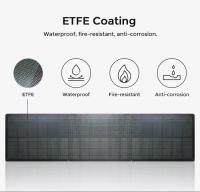 China Home Commercial Flexible Solar Modules Panels 100W ETFE Rollable CIGS for sale