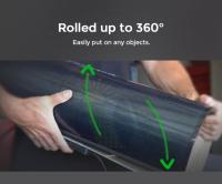 China Home Commercial Flexible Solar Modules Panels 100W ETFE Rollable CIGS for sale