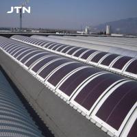 China Home Commercial Flexible Solar Modules Panels 100W ETFE Rollable CIGS for sale