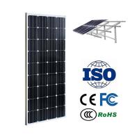 China Roof Mounting Solar Power Panel Kit Off Grid Inverter Energy Storage System 3Kw 5Kw for sale