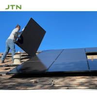 China Roof Mounting Solar Power Panel Kit Off Grid Inverter Energy Storage System 3Kw 5Kw for sale