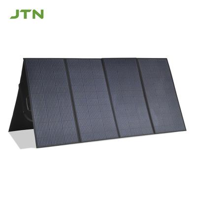 China RV Power Station Solar Blanket with 400W Foldable Panel and Type-C/USB Outputs for sale