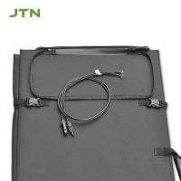 China RV Power Station Solar Blanket with 400W Foldable Panel and Type-C/USB Outputs for sale