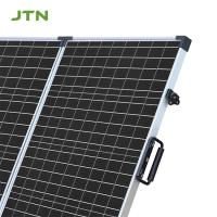 China Champing Mono 100W PV Folding Solar Panel CE/FCC/ROHS/PSE Certified 12 Years Workmanship for sale