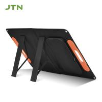 China 18.5-23.5% Efficiency Multi Foldable 100W Solar Charger Panel for Car and OEM/ODM for sale